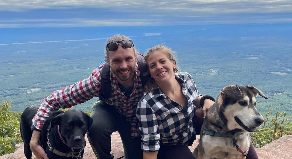 Adrienne Peck and Adam Snell's Wedding Website