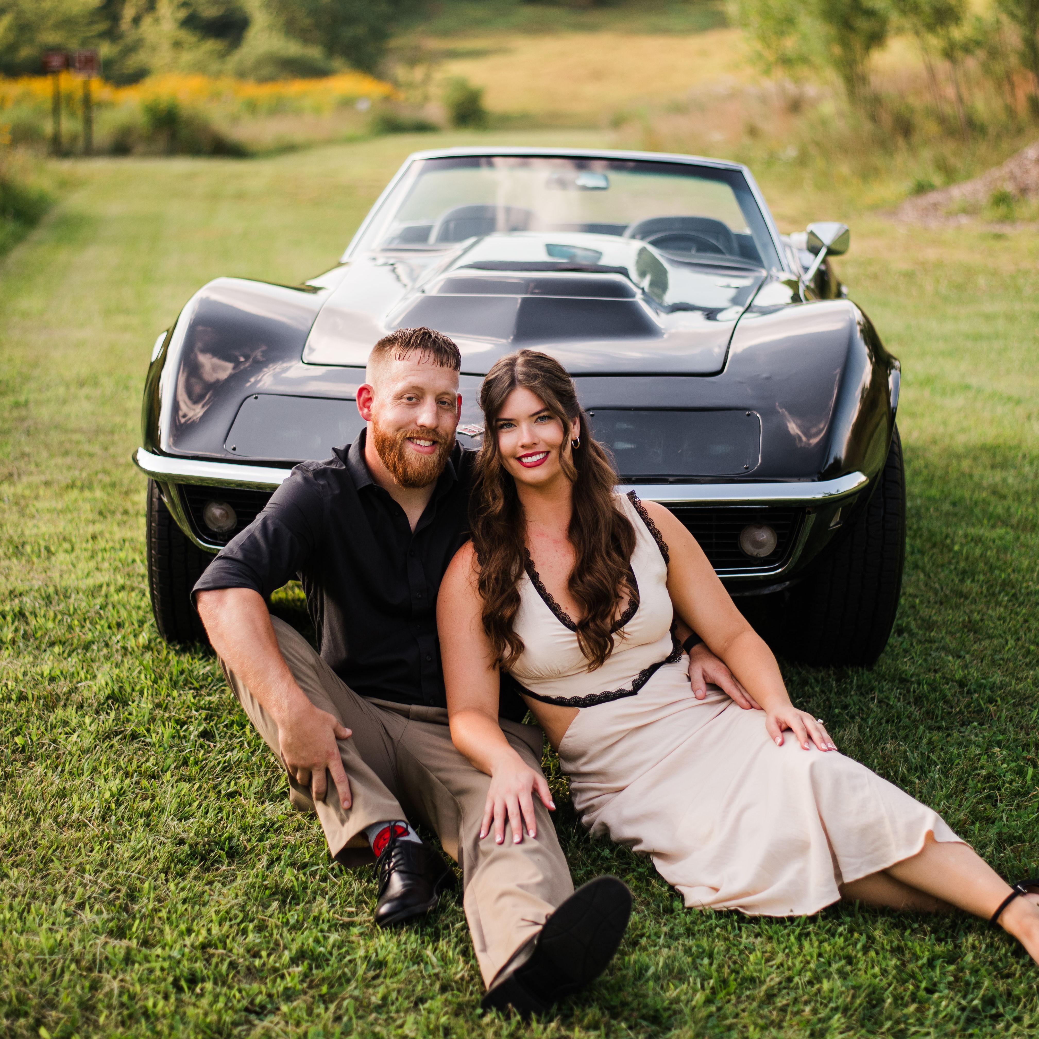 Alexandra Phillips and James Hobson's Wedding Website