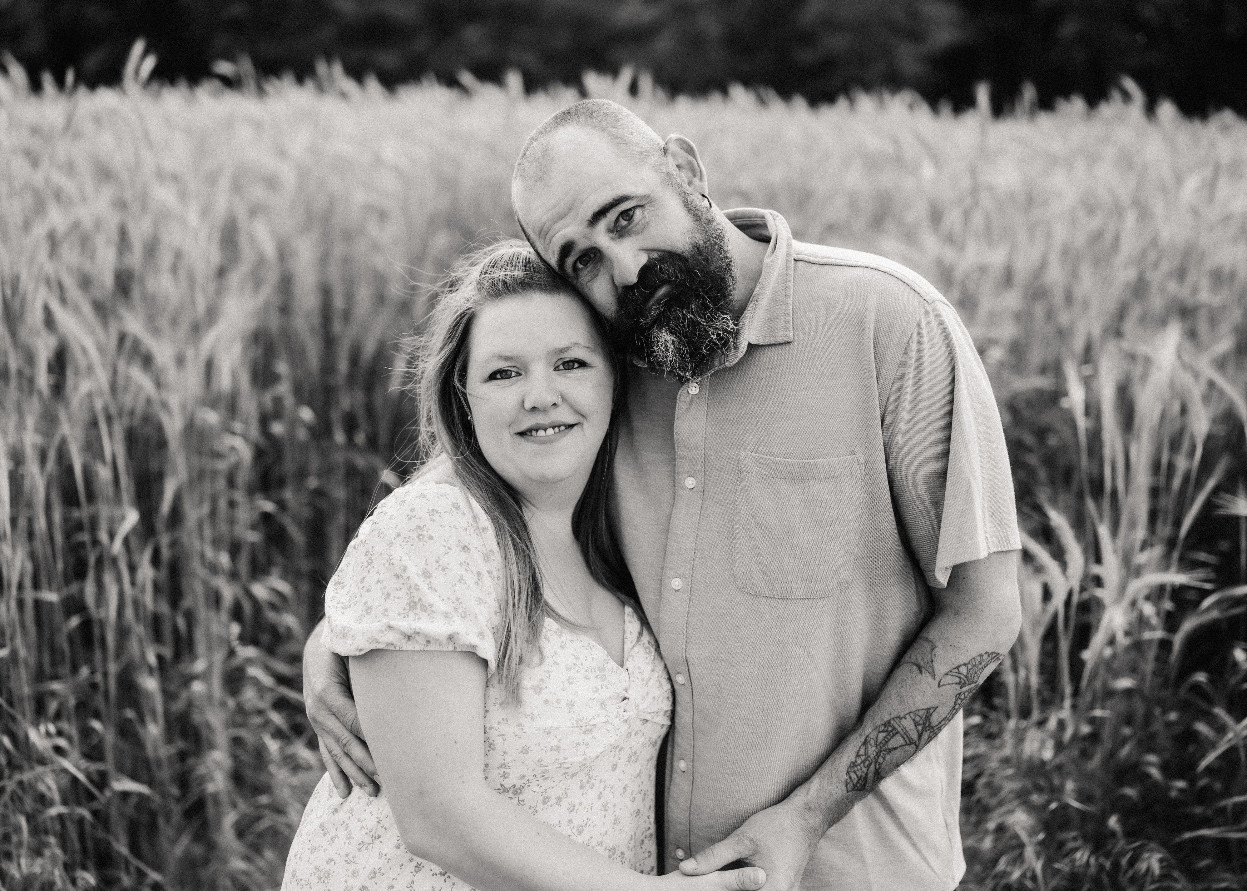 Alexandria Johnson and Joshua Henline's Wedding Website