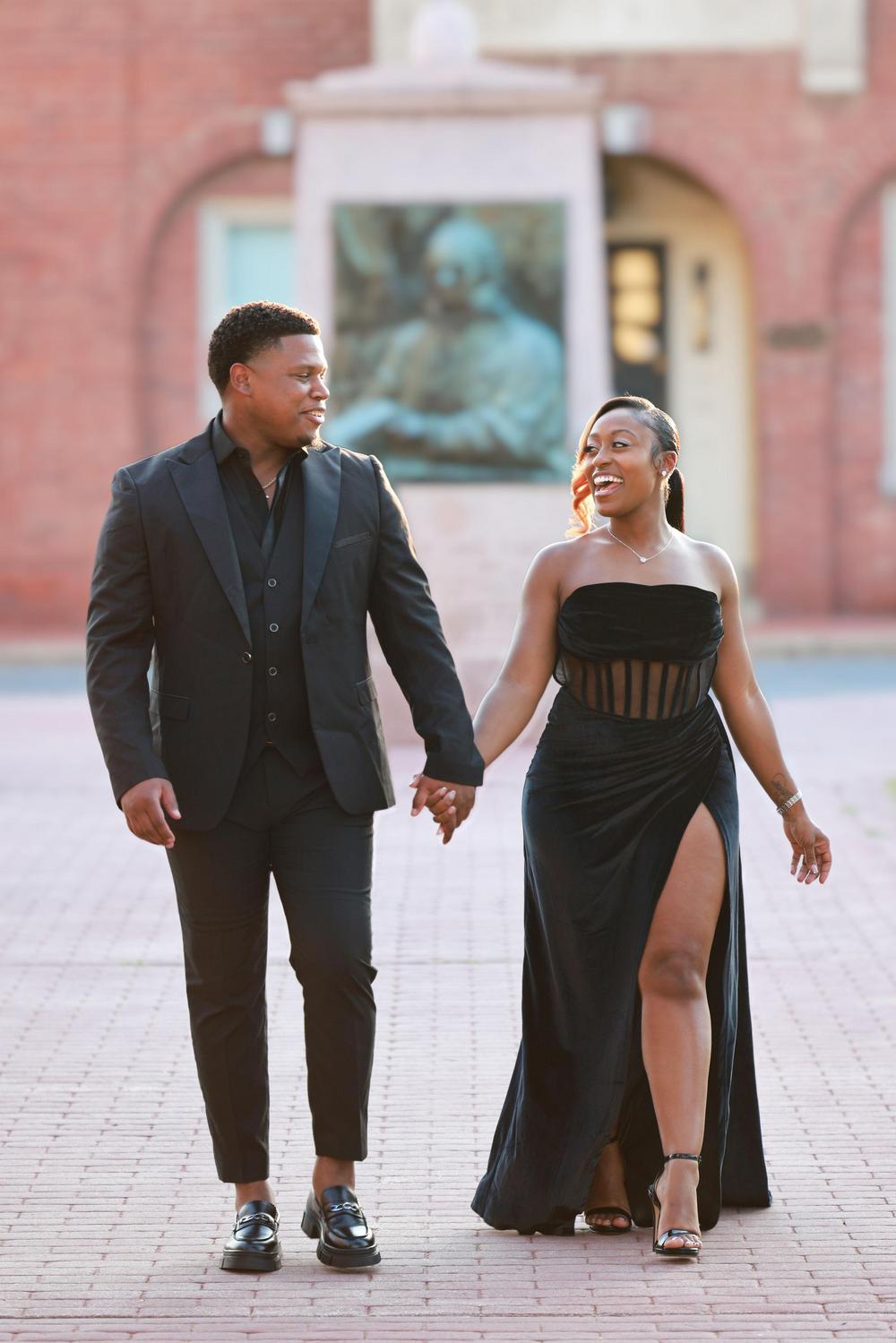 Garry Yates and Jayla Thompson's Wedding Website