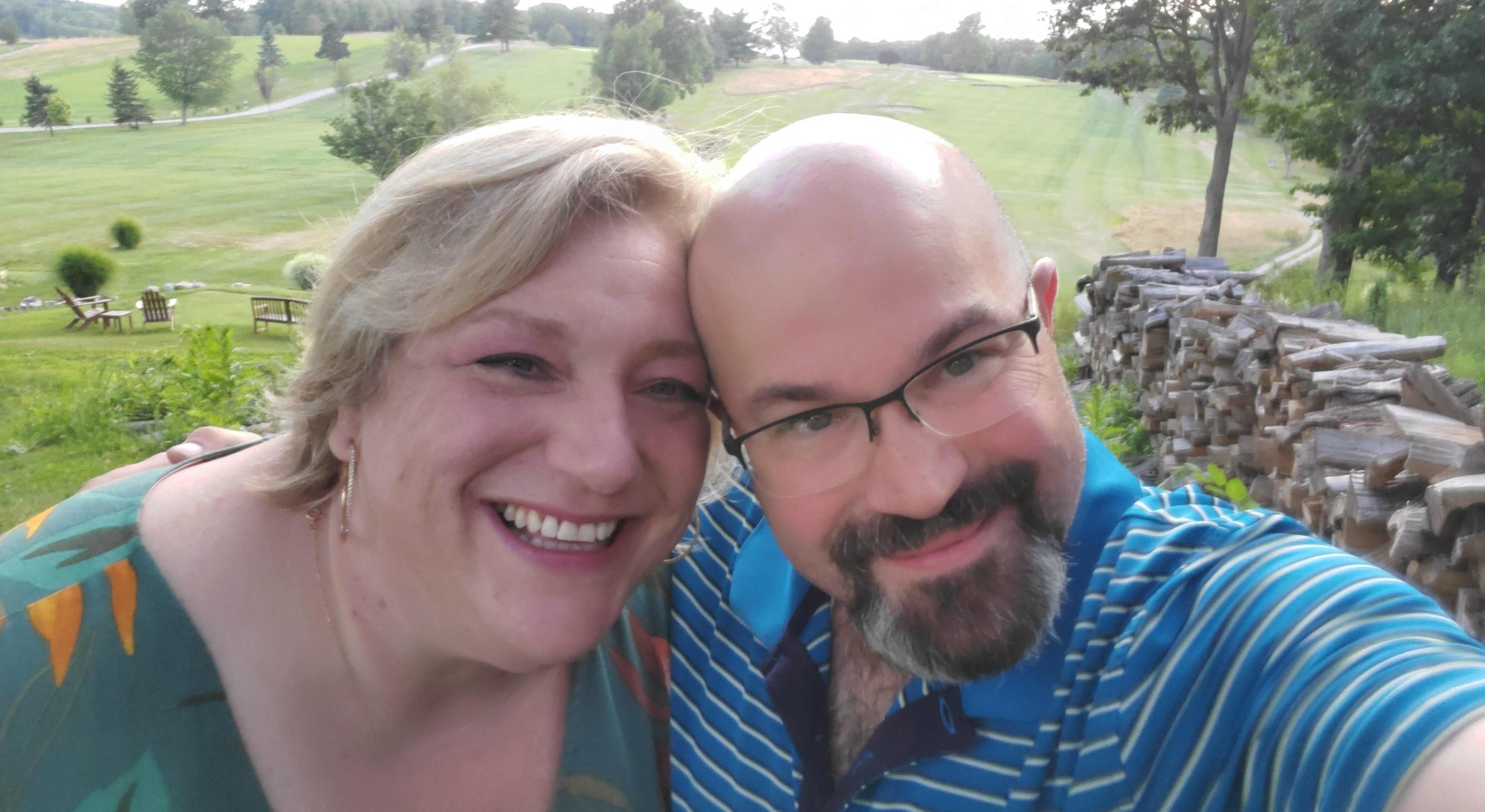 Roberta-Anne Schmitt and Gregory Spaun's Wedding Website