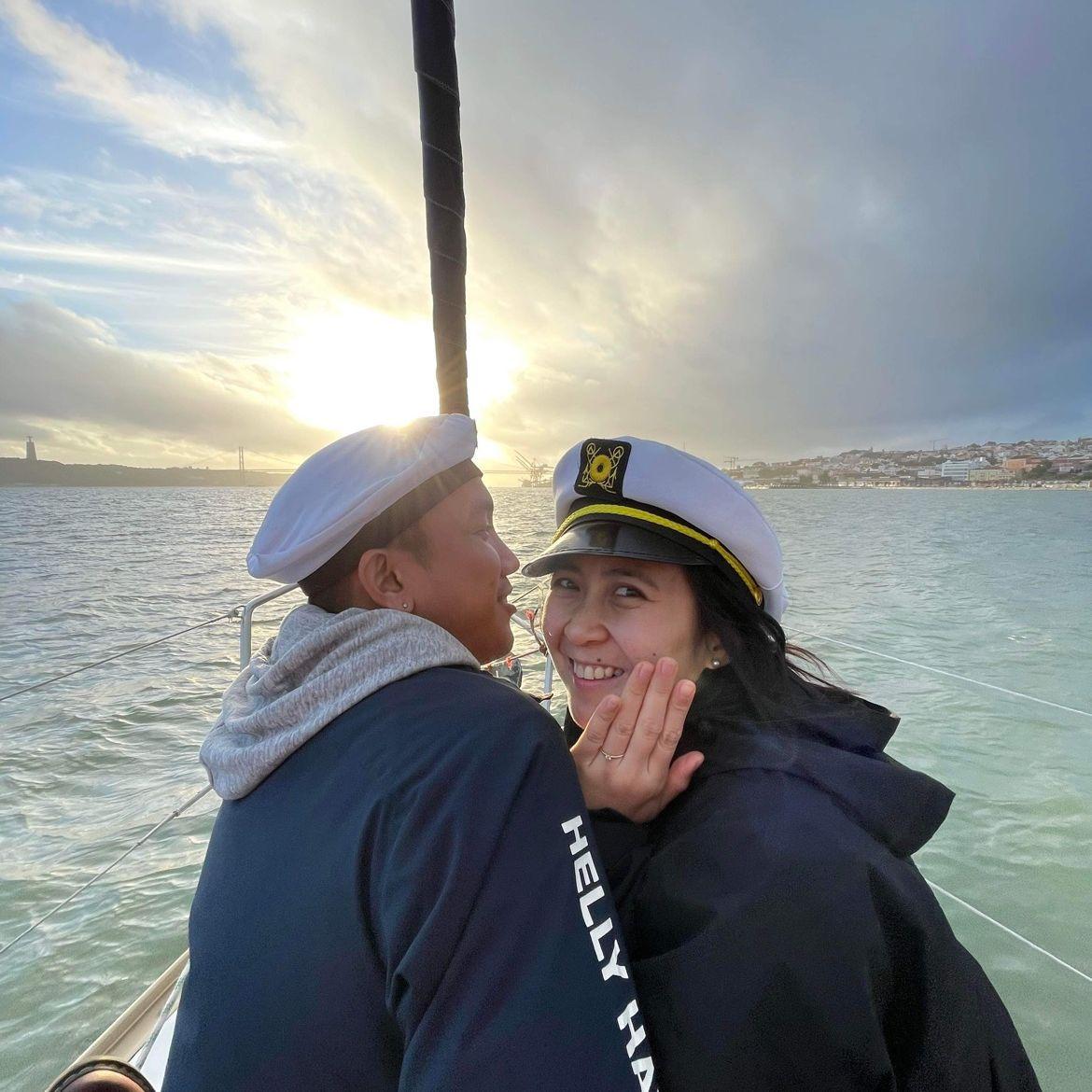 Jocell de Leon and John Macagba's Wedding Website