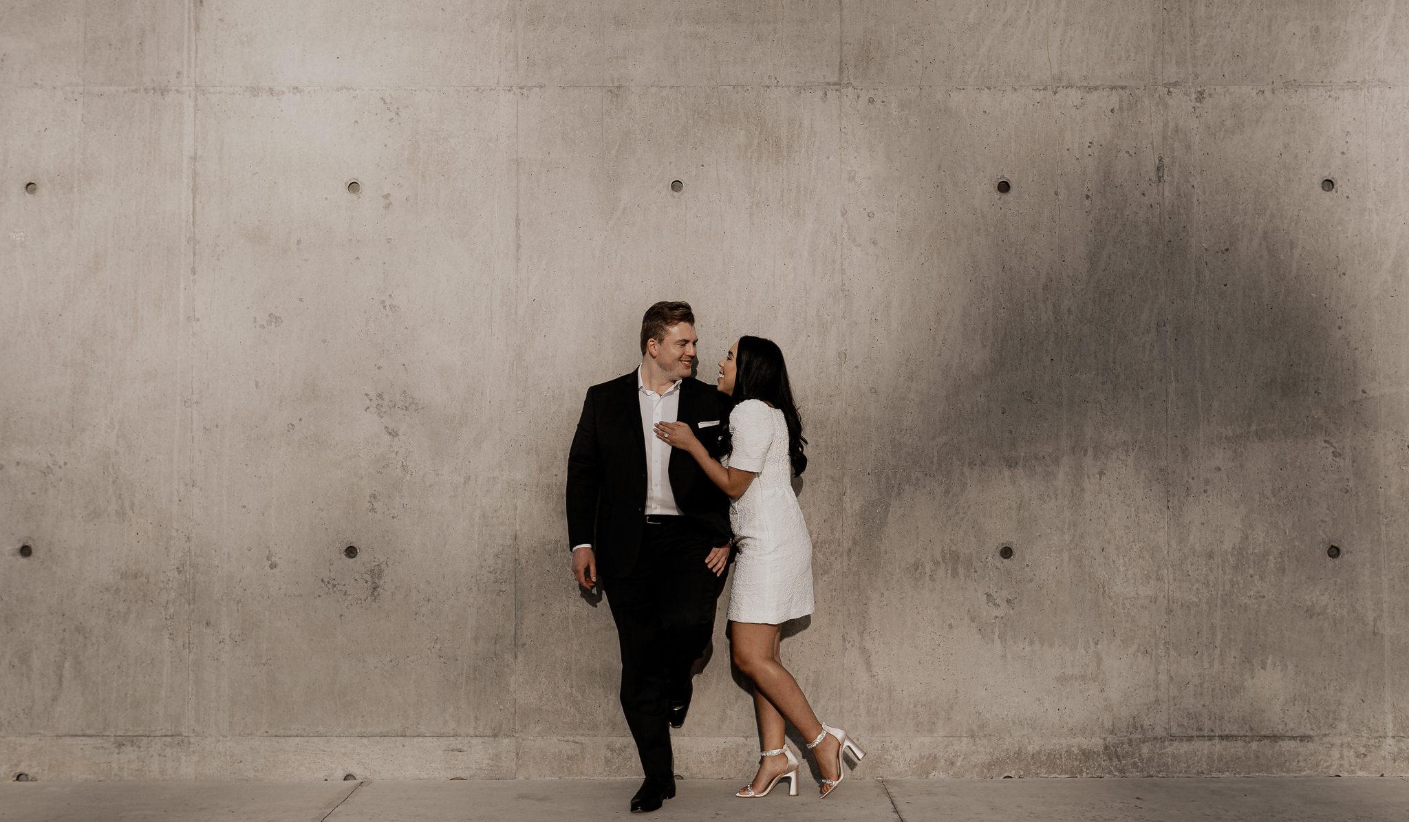 Daisy Contreras and Elliott Mason's Wedding Website