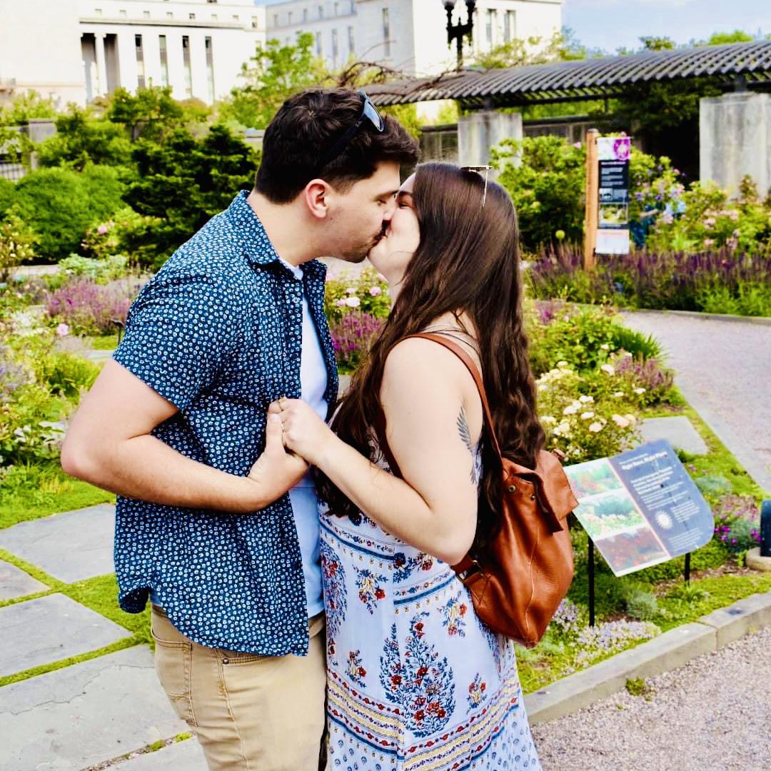 Kallie Hartman and Cameron Gardner's Wedding Website