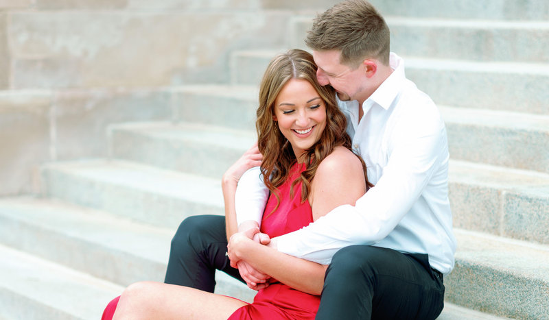 Taylor Lenz and Logan Menke's Wedding Website