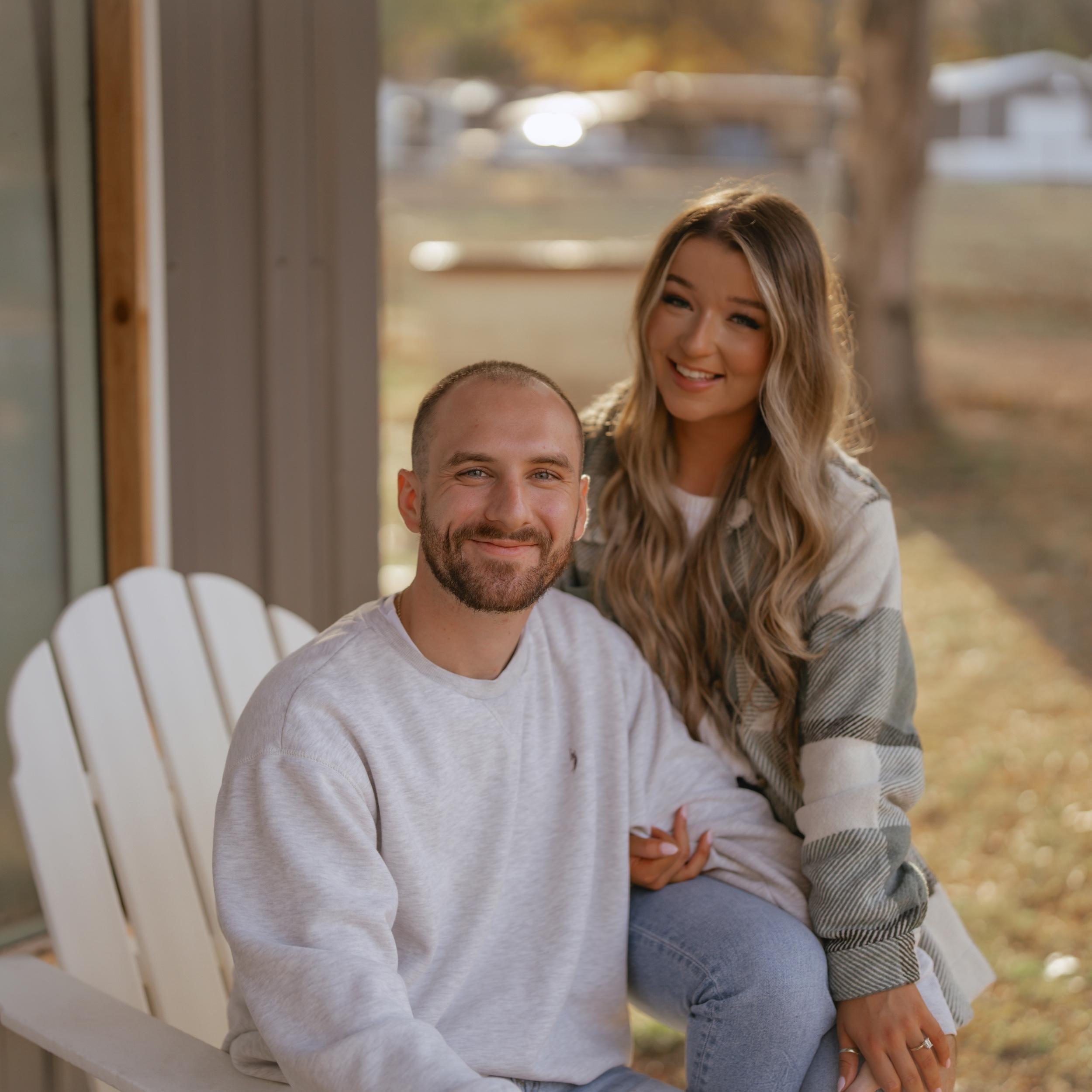 Kylie Cooper and Caden Collins' Wedding Website