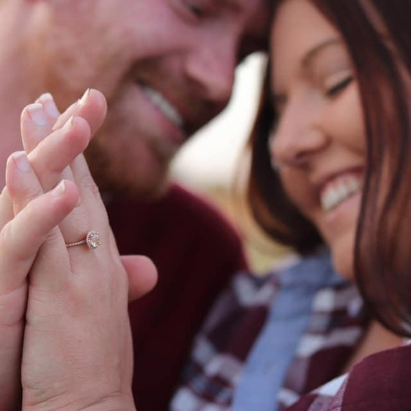 Amber Hatfield and Billy Jones' Wedding Website