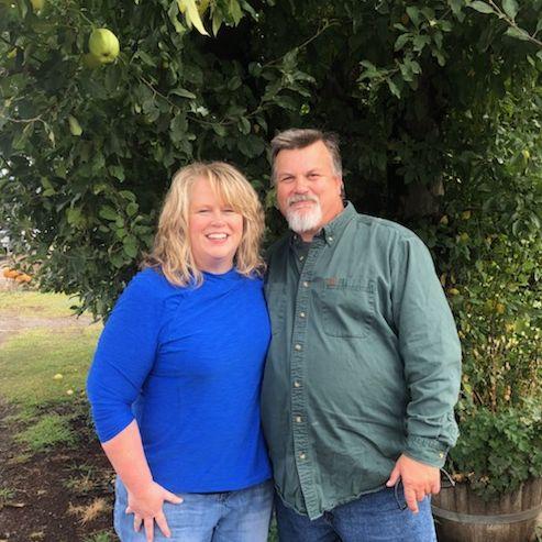 Ann Joslin and Andy Burbank's Wedding Website