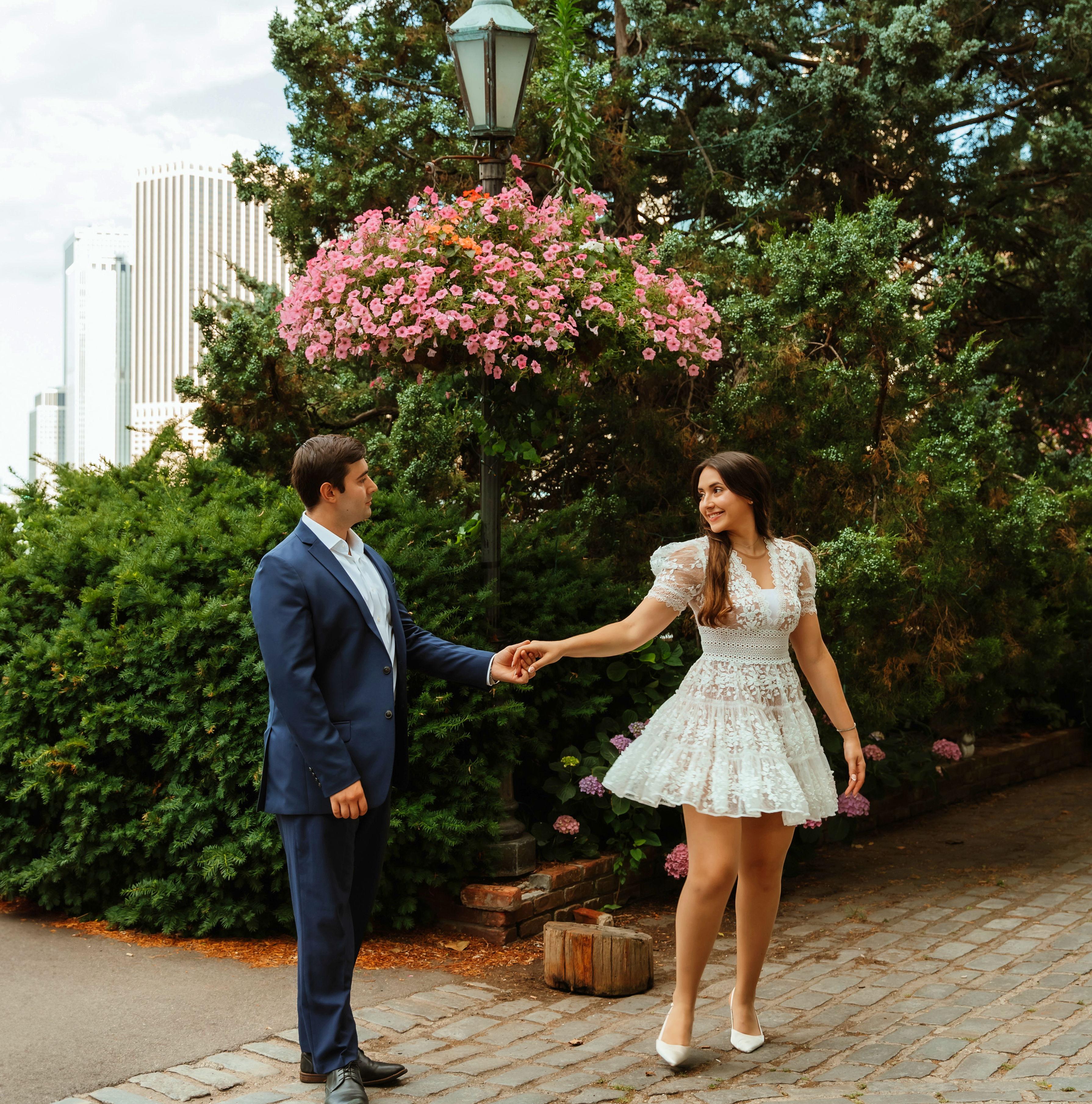 Sophia Daoud and Alex Spitzer's Wedding Website