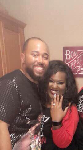Destinee Robinson and Darrin Thomas' Wedding Website