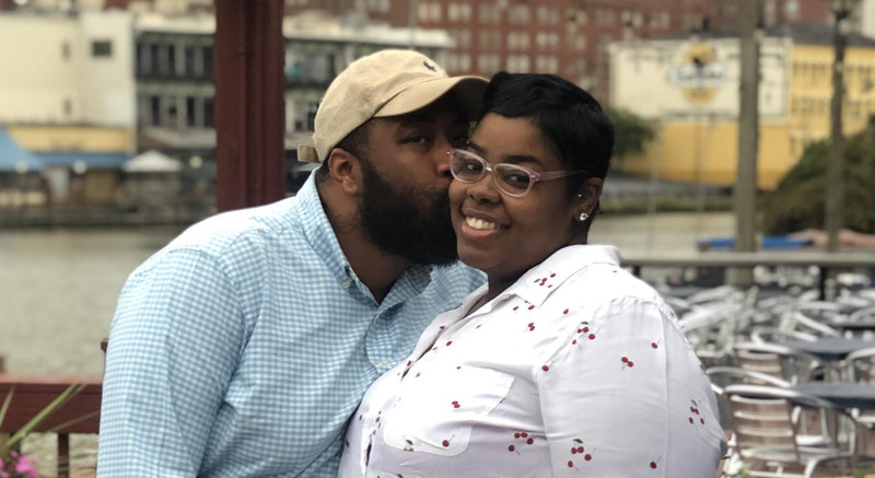 Tanisha Crockett and Terance Mack's Wedding Website