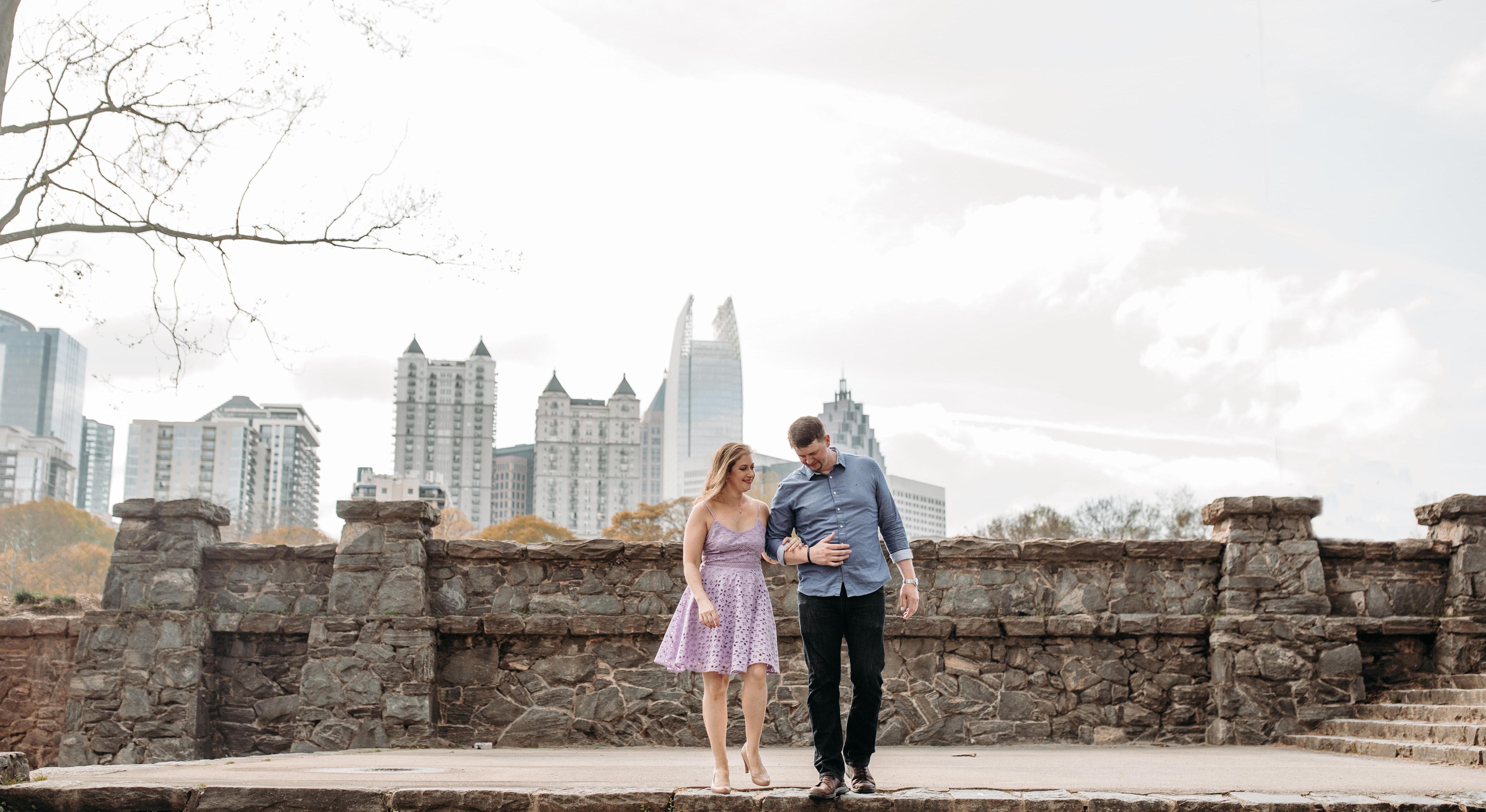 Anna Mitchell and Steve Inman's Wedding Website