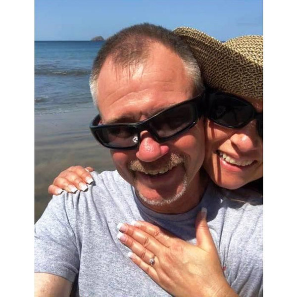 Carmen Parks and Jeff Cleary's Wedding Website