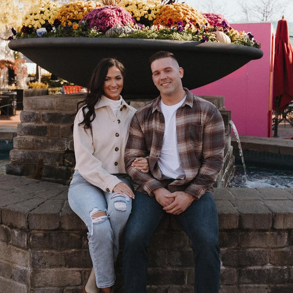 Hallie Mackson and Michael LaForge's Wedding Website