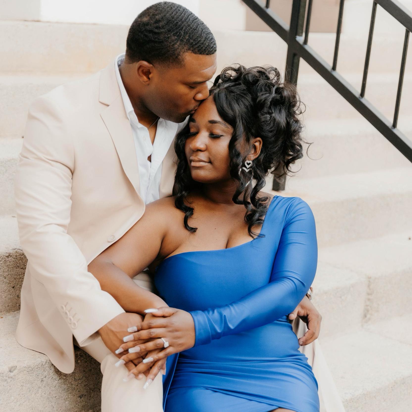 Sade Brown and Ja’Quon Chamblee's Wedding Website