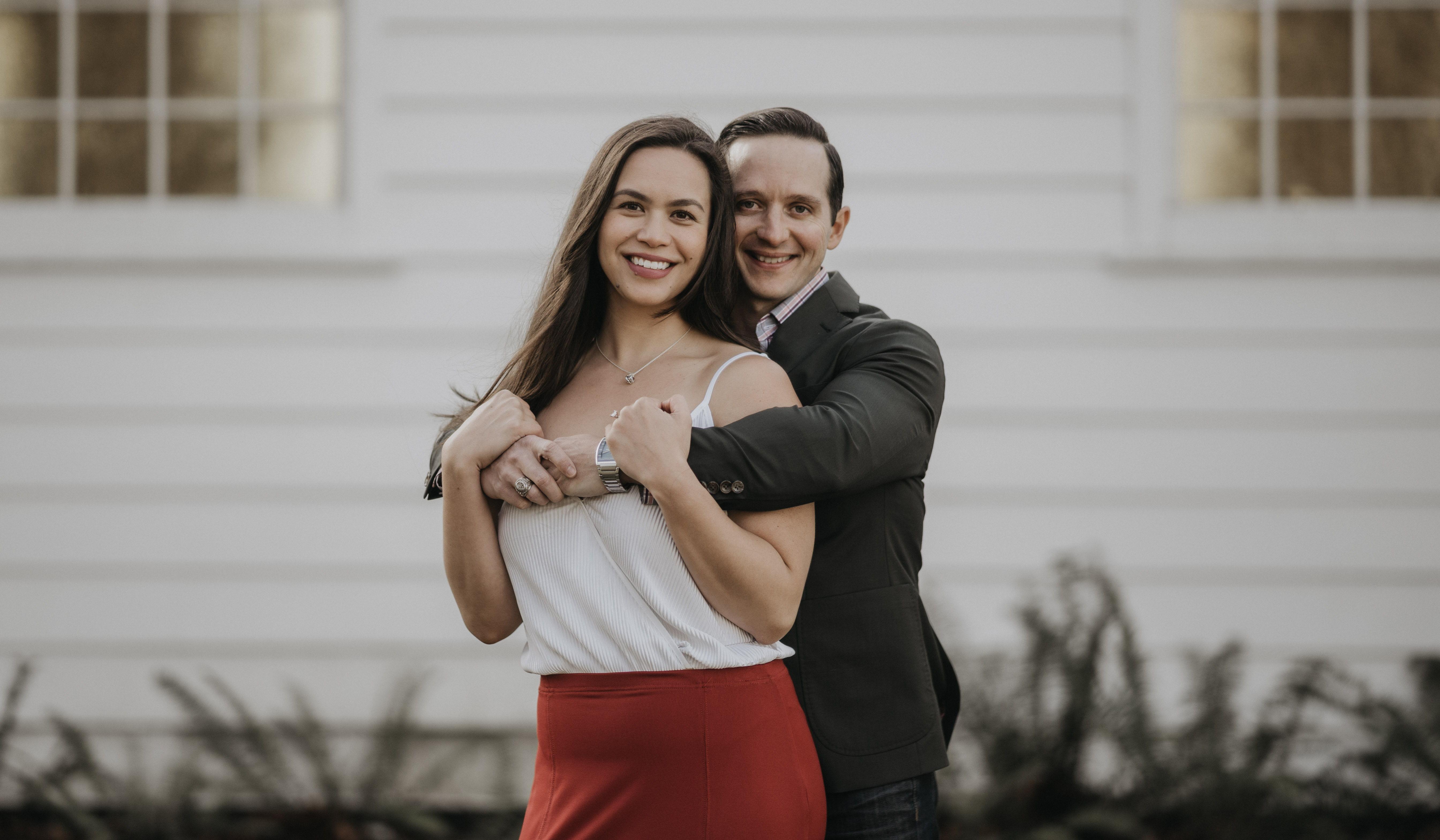 Jacqueline Faust and Garry Ferguson's Wedding Website