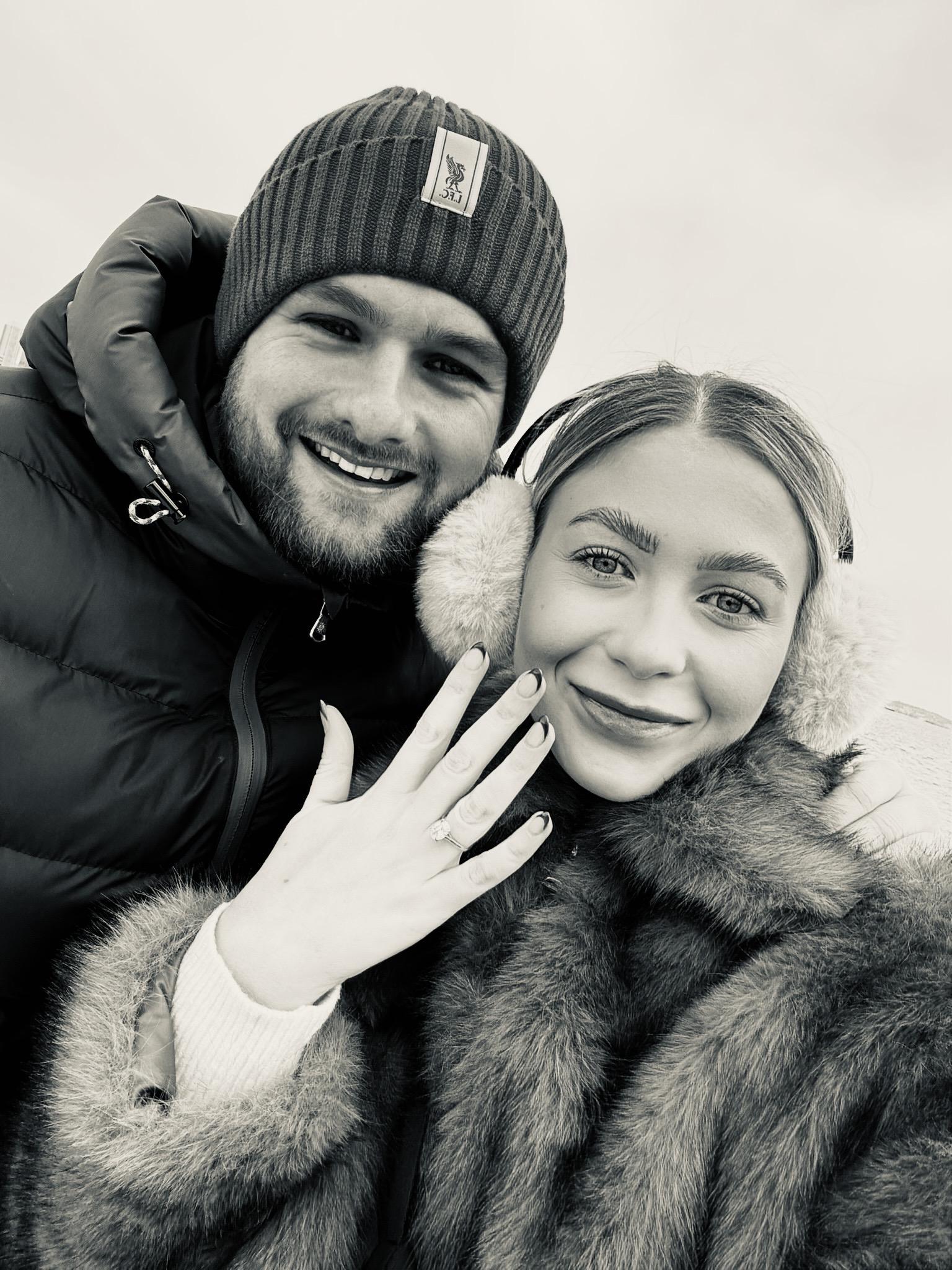 Amy Morgan and Kyle Frost's Wedding Website