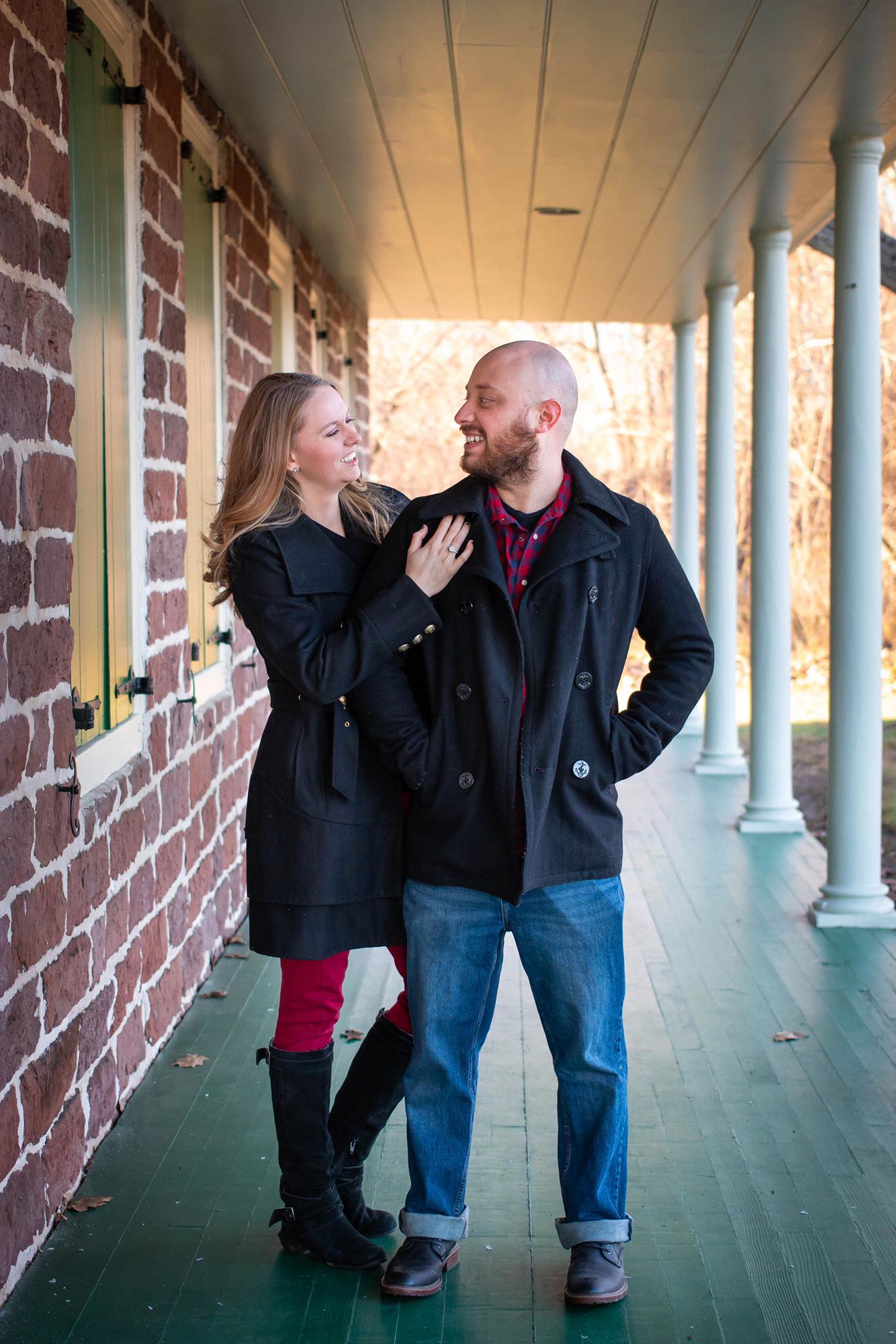 Jeremy Diaz and Carolyn Brazier's Wedding Website