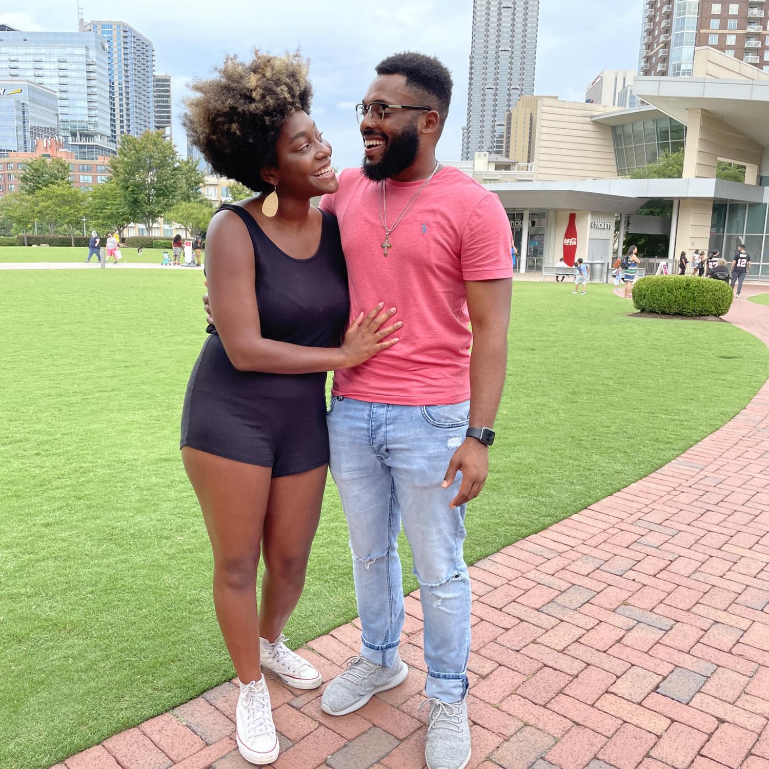 Mariah Foote and Markell Jackson's Wedding Website