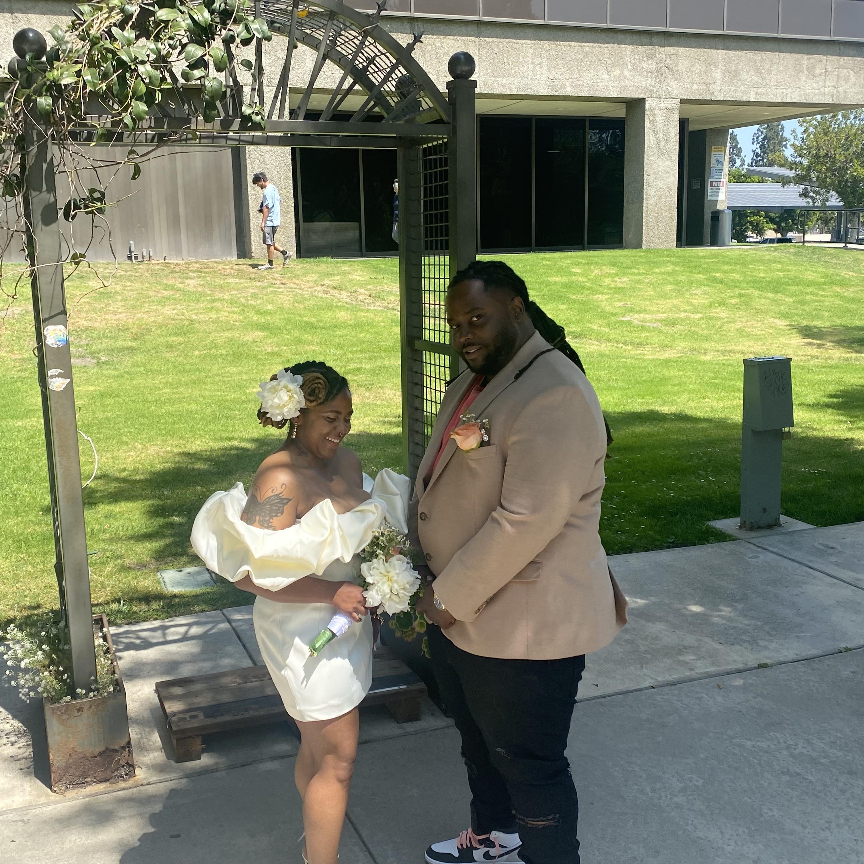 Maya Newman and Herman Newman's Wedding Website