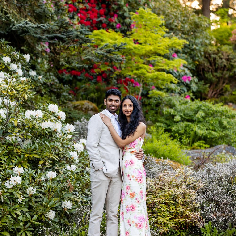 Kalyan Madanapalli and Samhitha Dhandamudy's Wedding Website