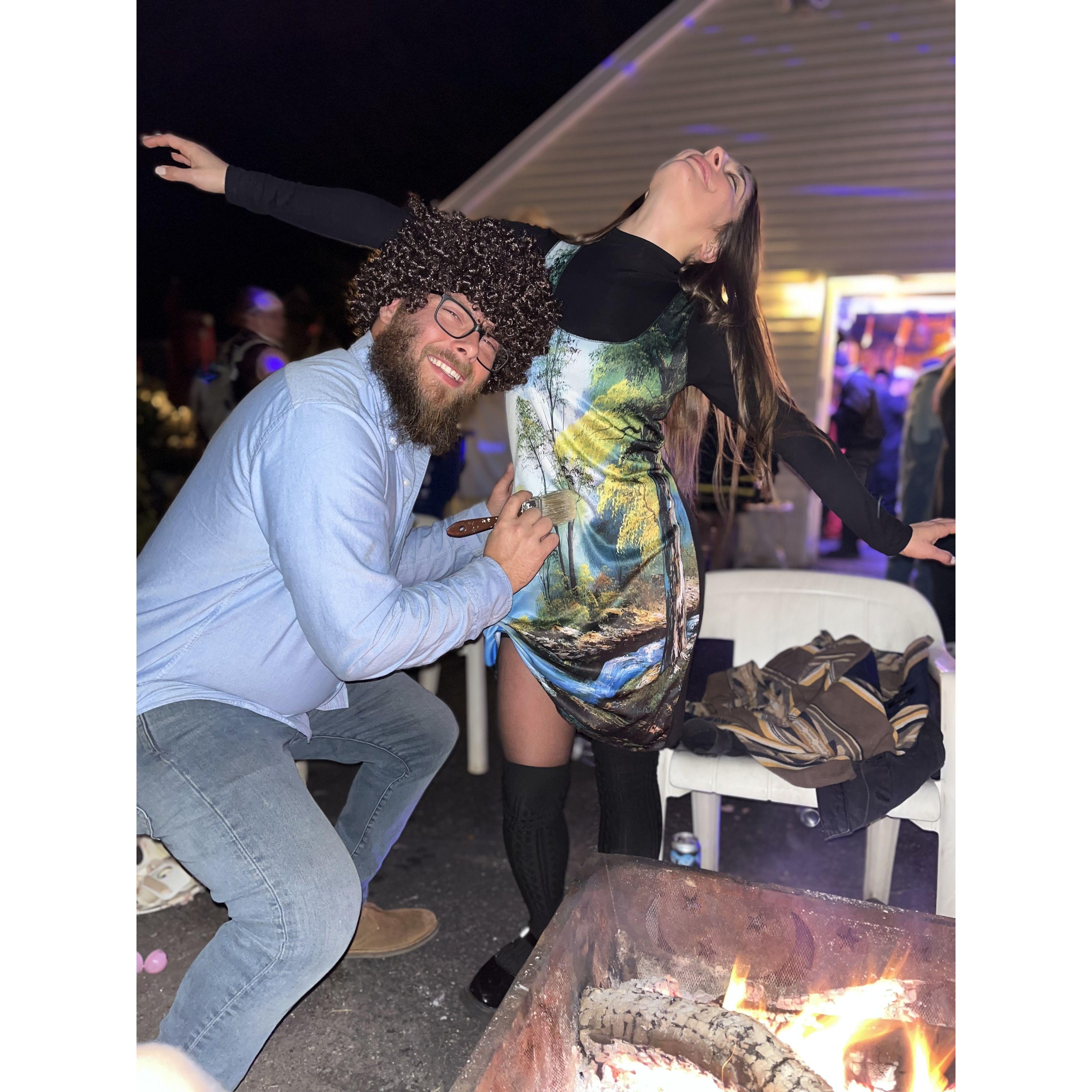 Ariel Casciano and Zachary Mertz's Wedding Website