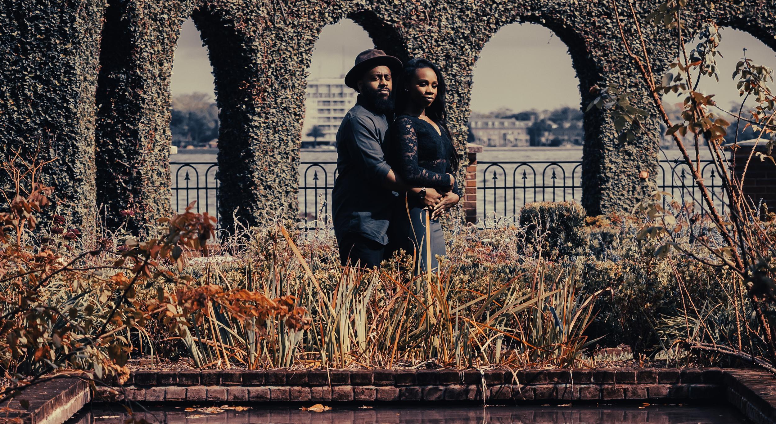 Antonette Johnson and Andre Mcbride's Wedding Website