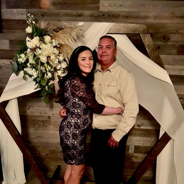 Sonia Alcoser and Leonel Alvarez's Wedding Website