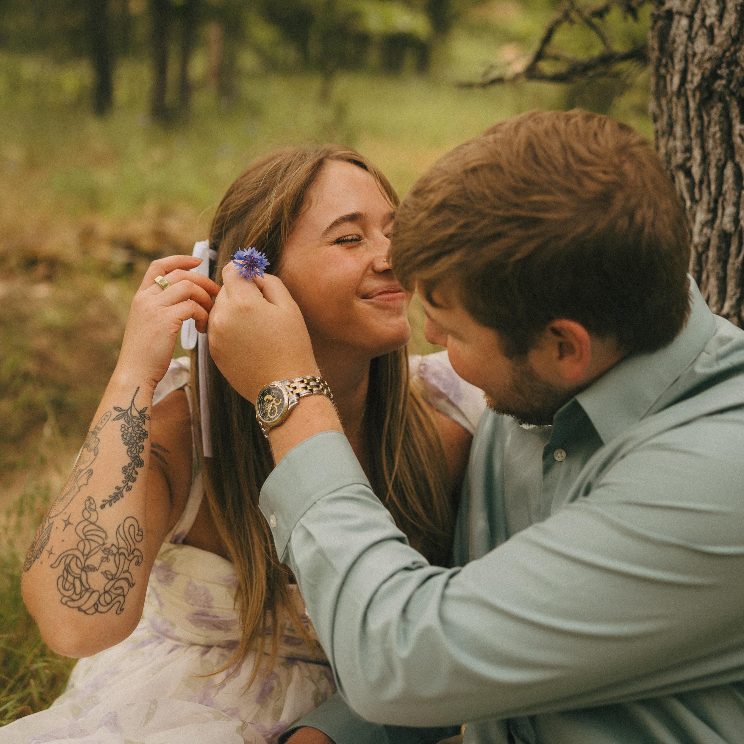 Tarryn Pitt and Holt Porfily's Wedding Website