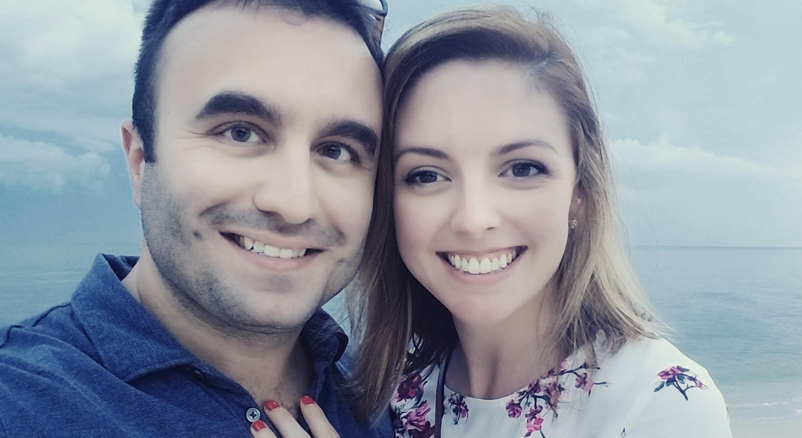 Aja Young and Tony DeGregorio's Wedding Website