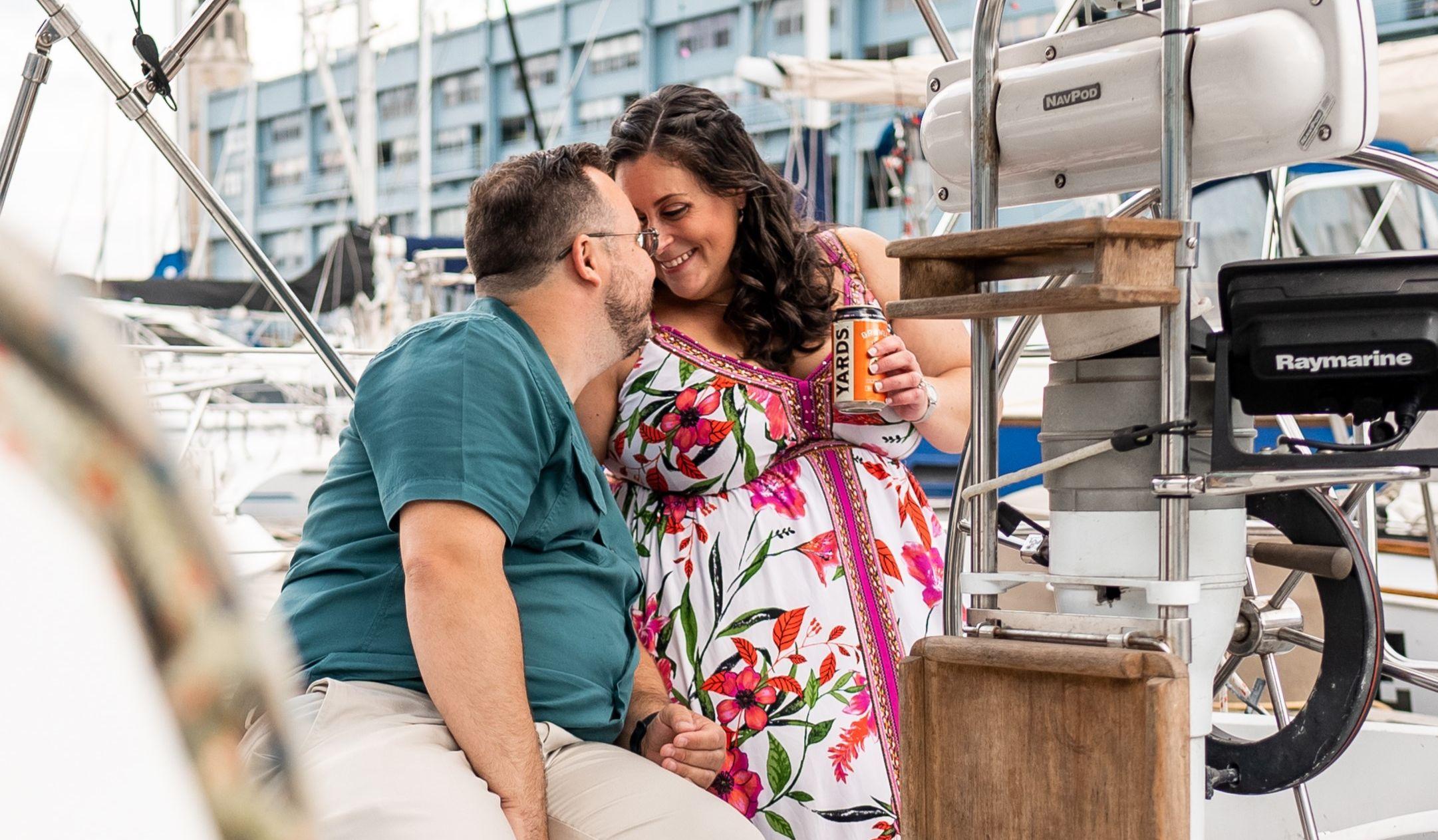 Cara Kramer and Andy Gliddon's Wedding Website