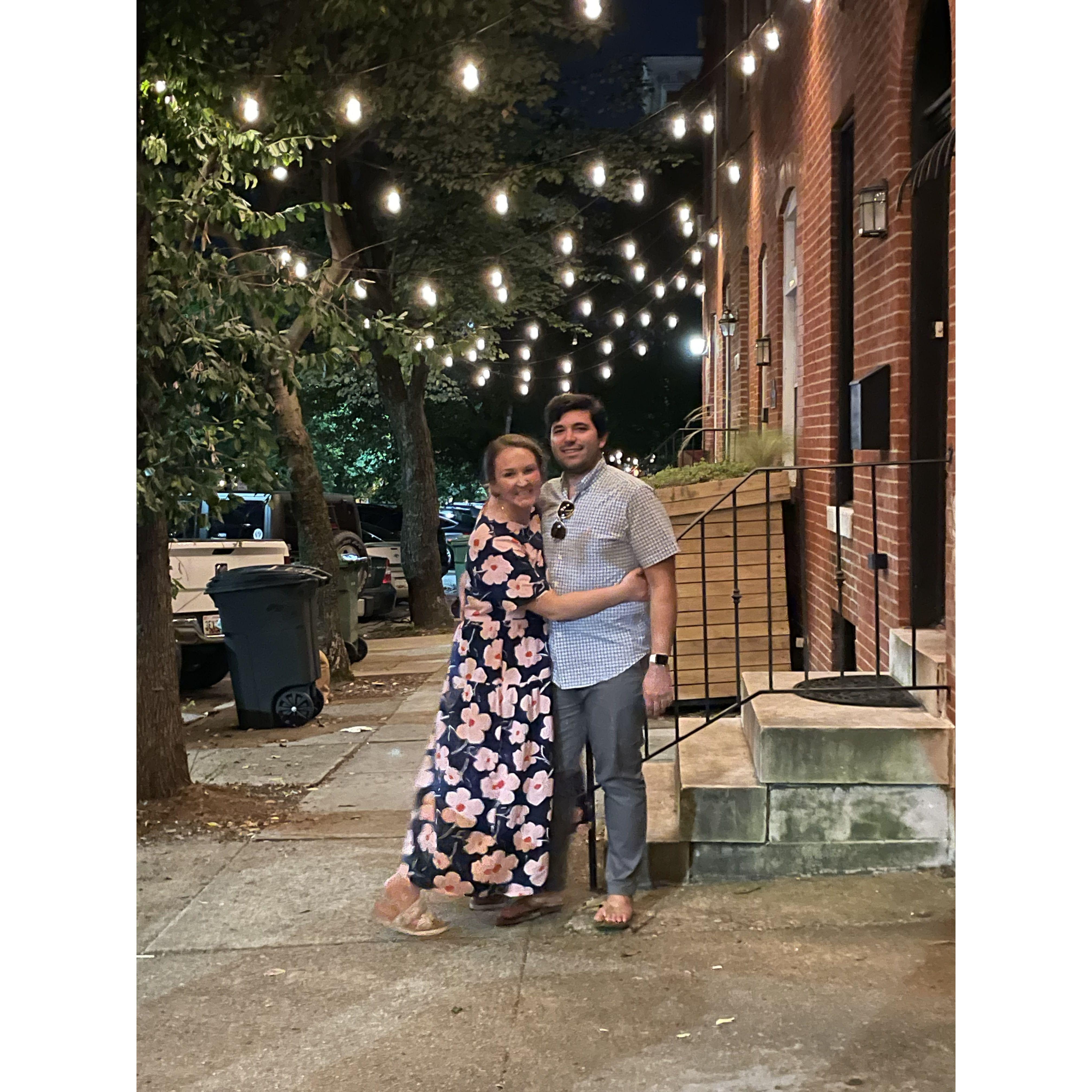 Lyndsay Shackelford and Roderick Lancaster III's Wedding Website