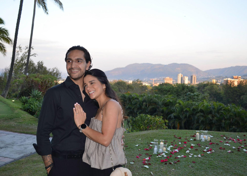 Erika Zepeda and Josemaria Mas' Wedding Website