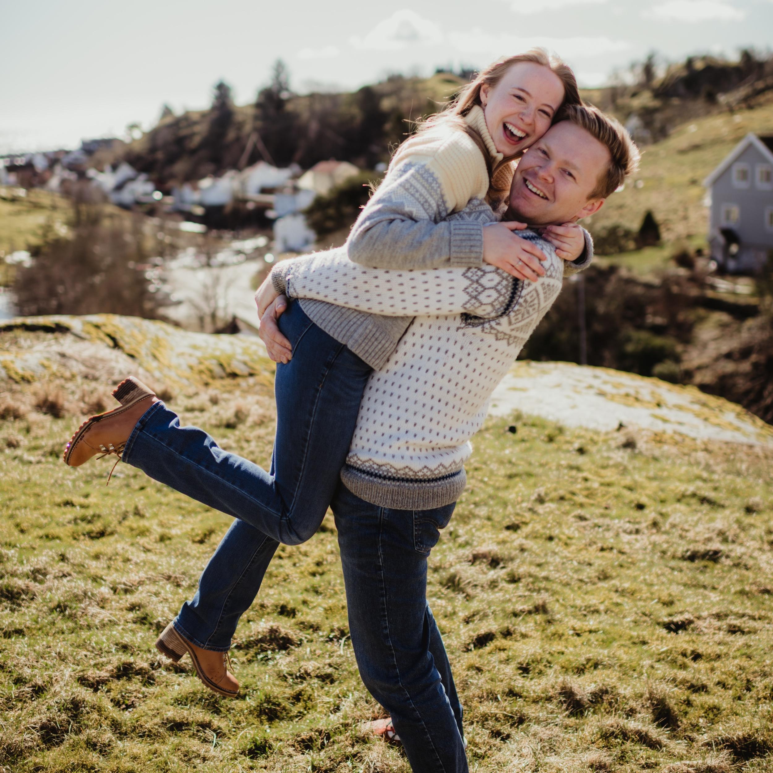 Isabel Wolfe and Kim René Liestøl's Wedding Website