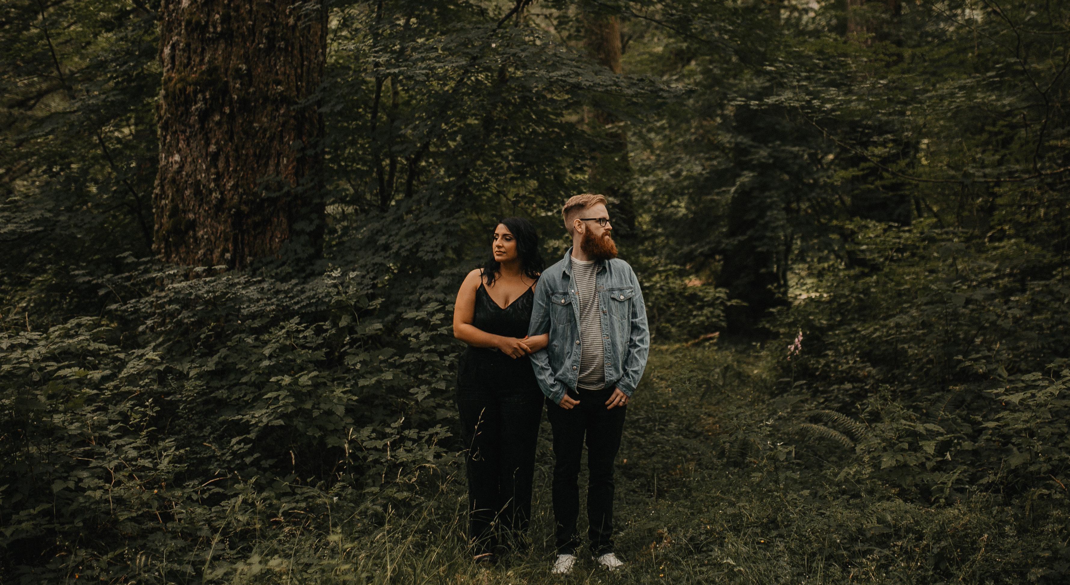 Jennifer Shaheed and Morgan Clement's Wedding Website