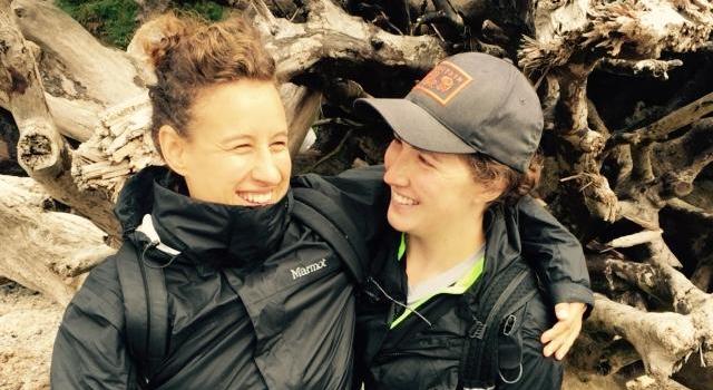 Rachel Broderick and Caitlin McKenna's Wedding Website