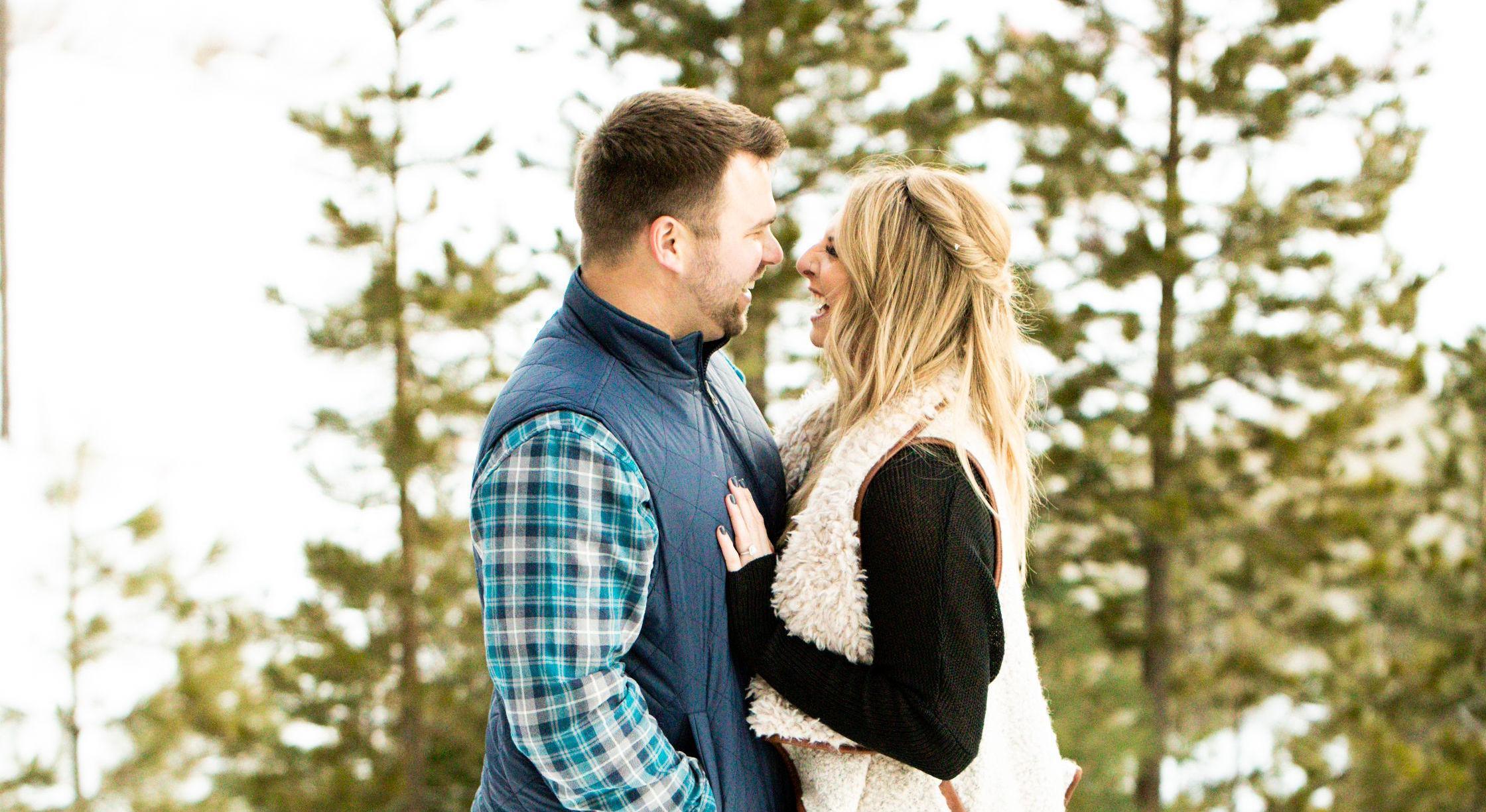 Alex Wickstrom and Mitch Kochergen's Wedding Website