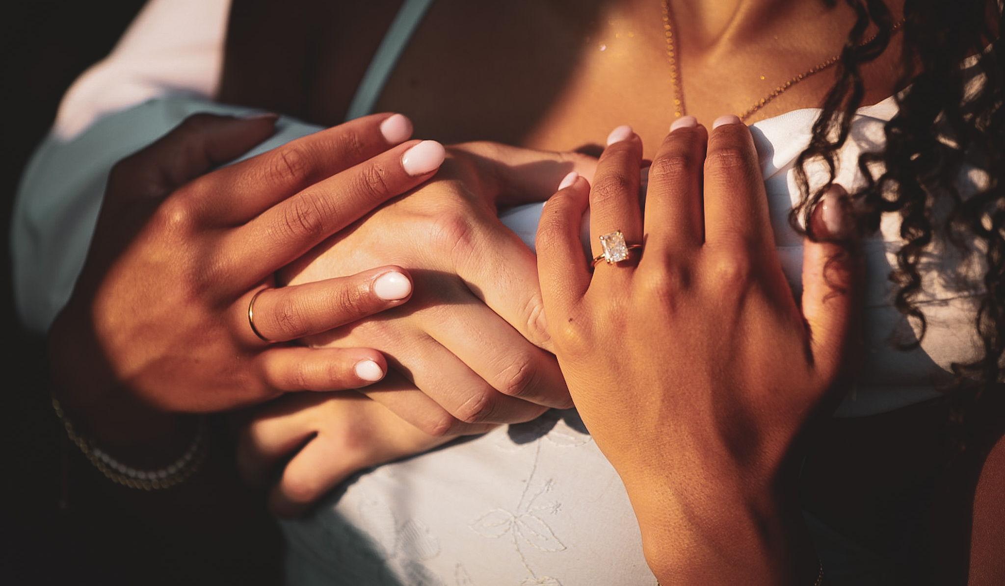 Malia Miller and Cody Sommer's Wedding Website