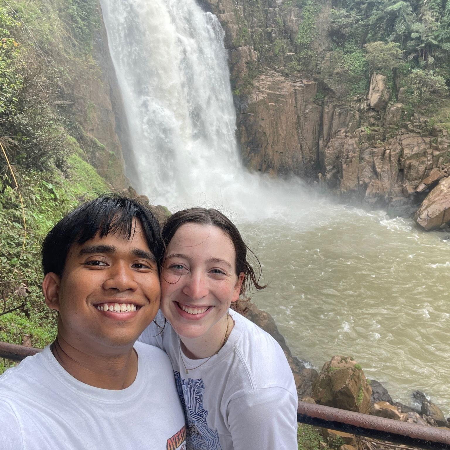 Malia Thomas and Pongsathorn Klamubon's Wedding Website