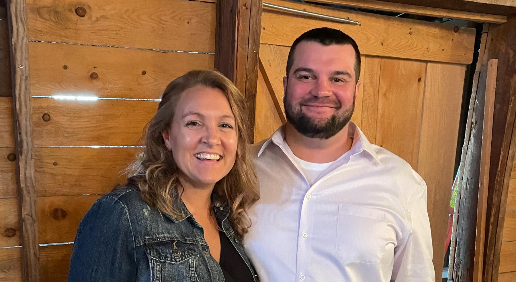 Kelly Parks and Pierre LaBarge's Wedding Website