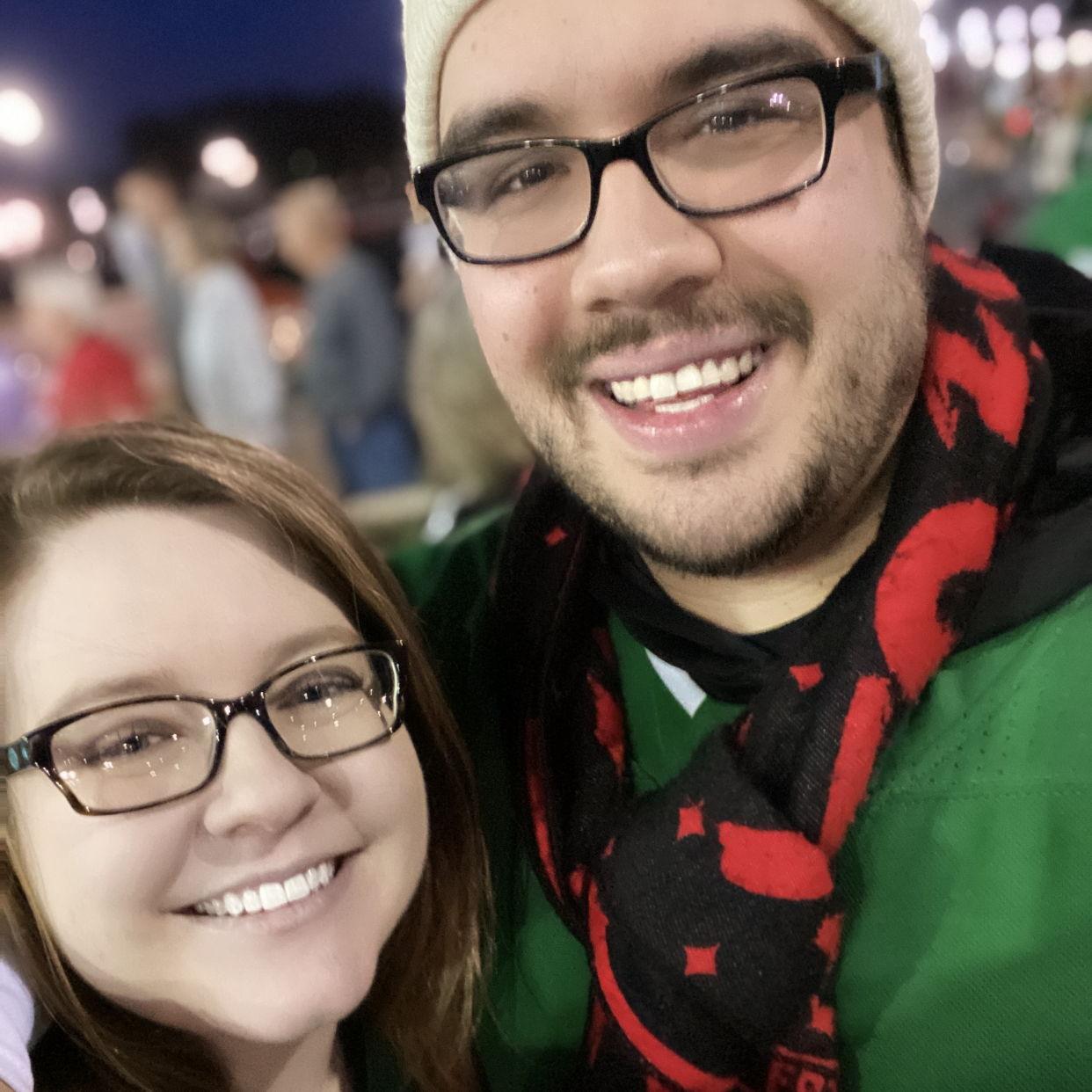 Tabatha Duckworth and Zachary Mitchell's Wedding Website