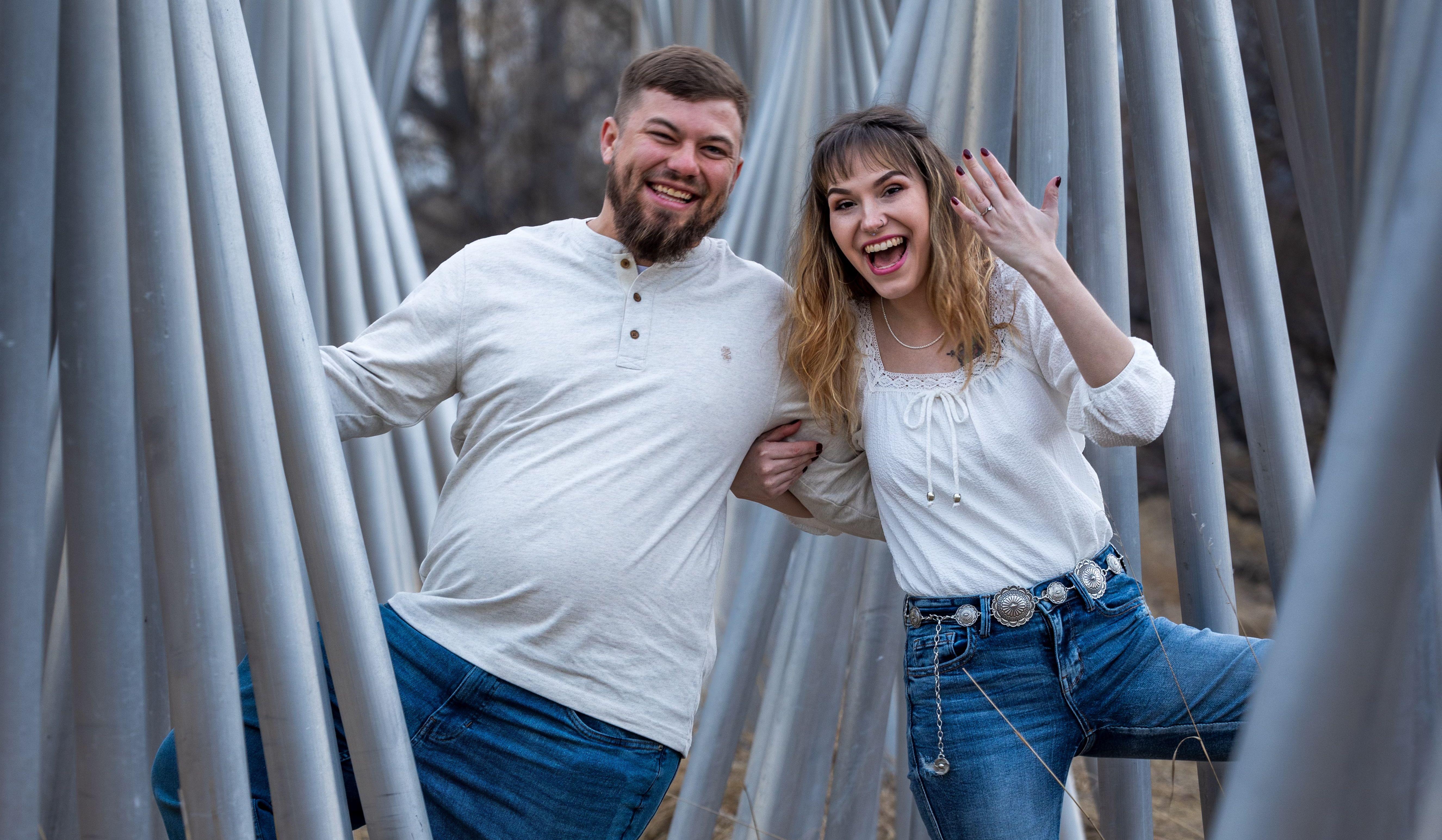 Brittany Grimm and Ryne Lenz's Wedding Website