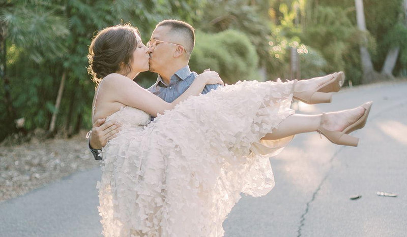 Elizabeth Smith and Benjamin Han's Wedding Website