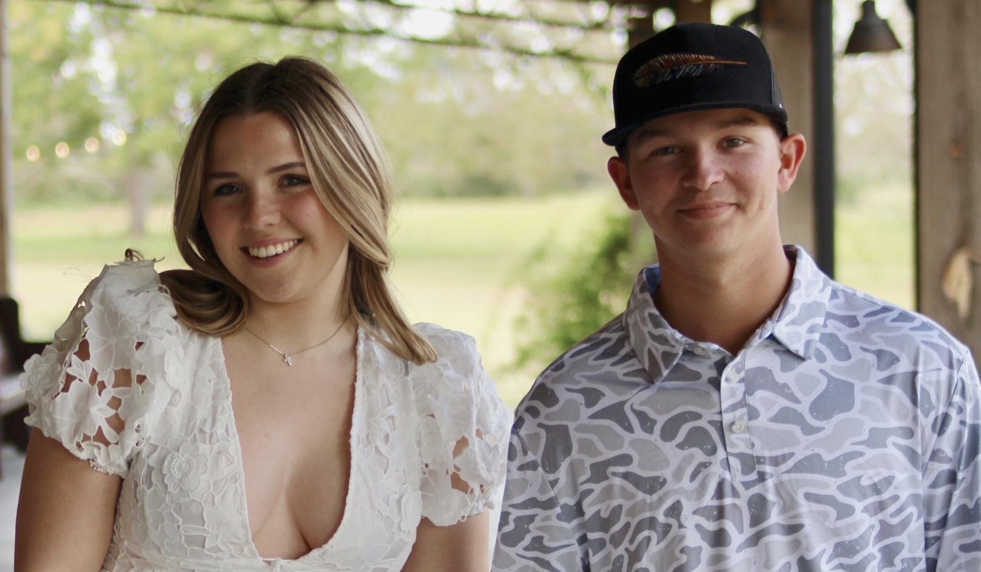 Kylie Smith and Bryce Long's Wedding Website