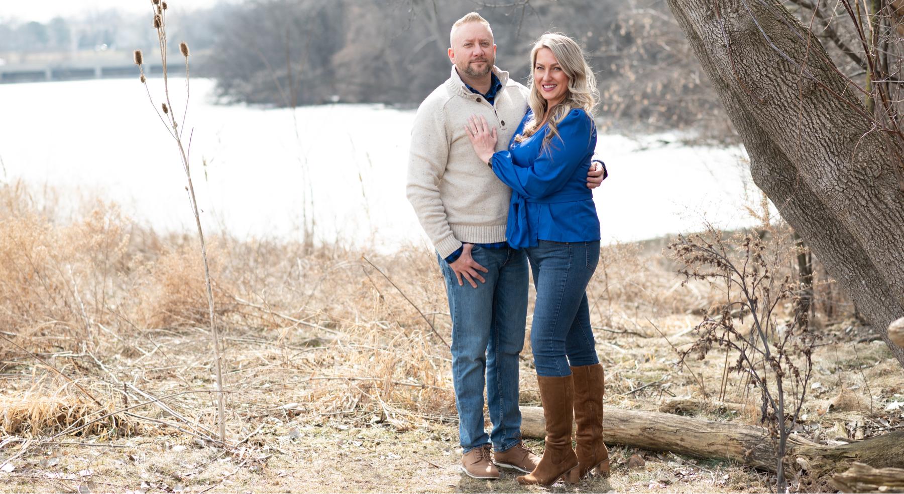 Kathleen Selleck and Robert Mattocks' Wedding Website