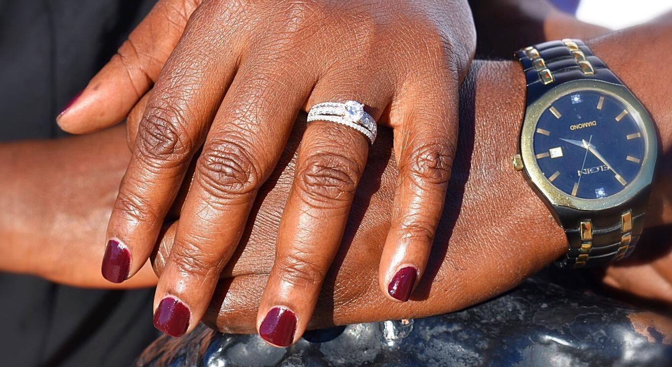 Ruby Hurd and Michael Suggs' Wedding Website