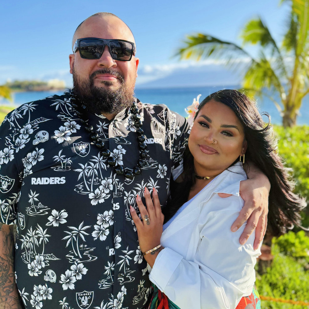 Davina Baroni and Andres Lopez's Wedding Website