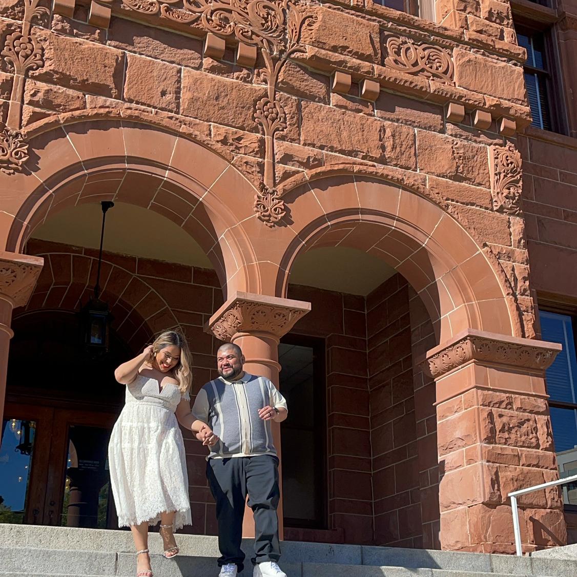 Kimberly Silva and Fredy Alvarado's Wedding Website