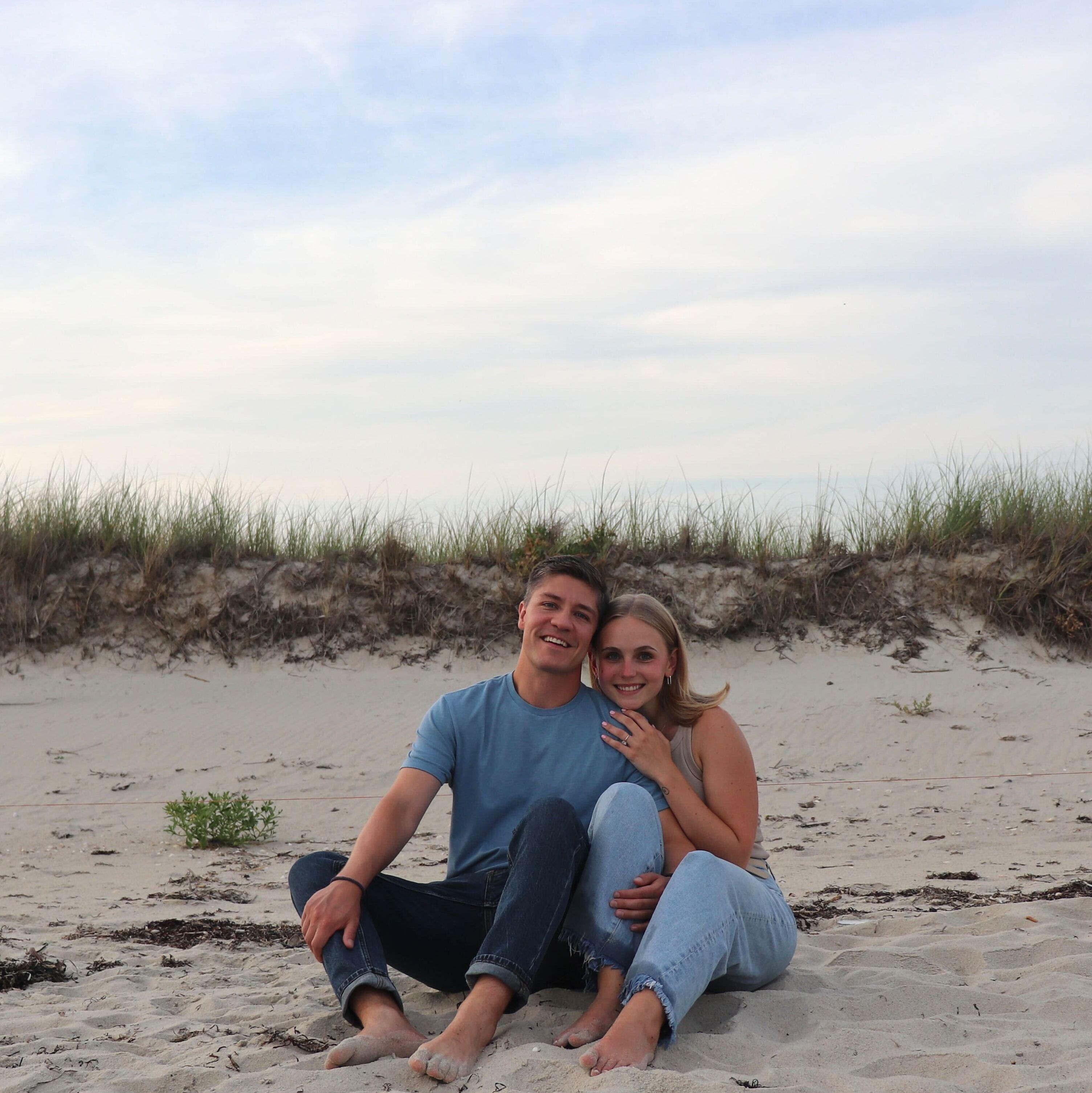 Caley Prunier and RJ Bolivar's Wedding Website