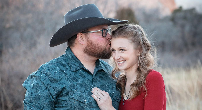 Mikayla Green and Ricky Iler's Wedding Website
